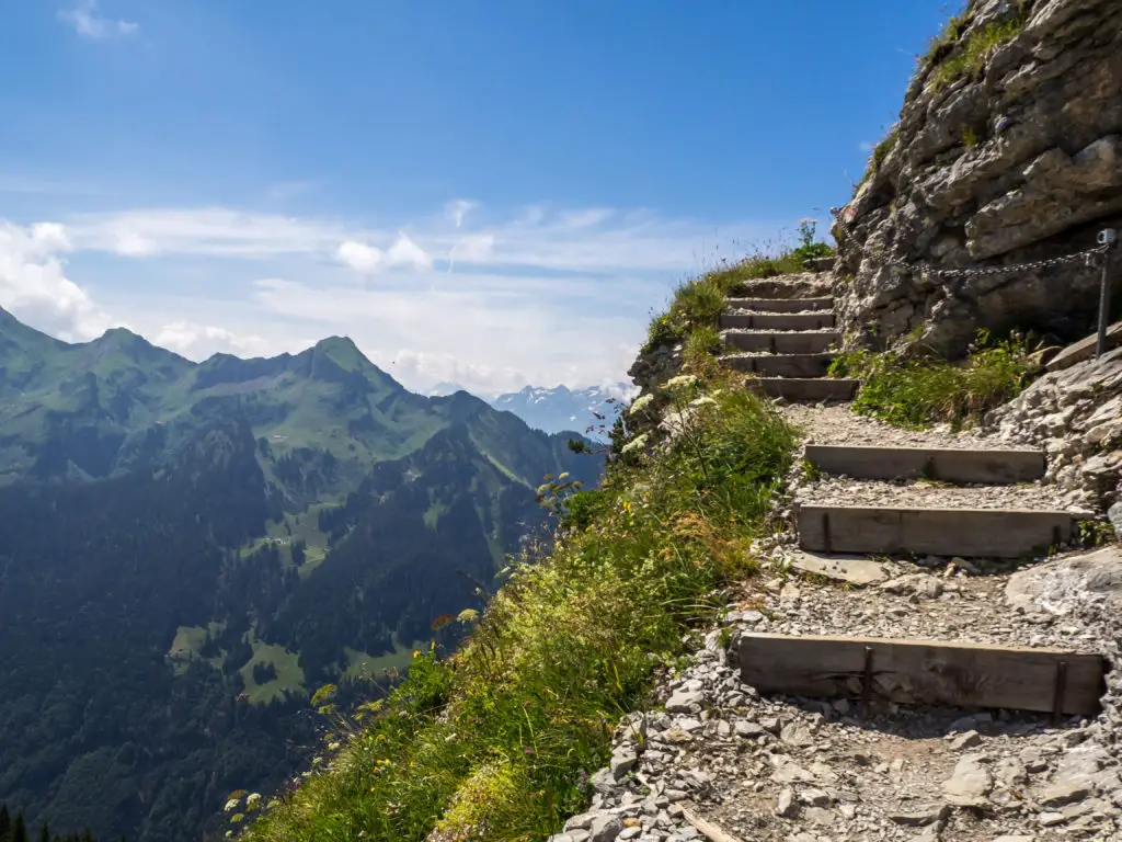 Höhenwege in der Schweiz: unsere Favoriten - als nuff! Der Wanderblog für die Schweiz und Europa